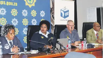 Campaign placard rules flouted, says DA - police investigat­e - PressReader