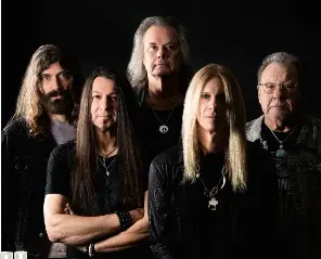 The Guess Who - PressReader