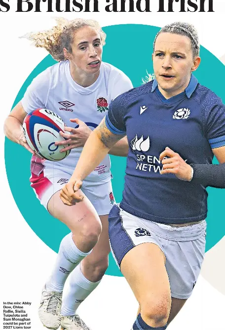 Is a women’s British and Irish YES - PressReader