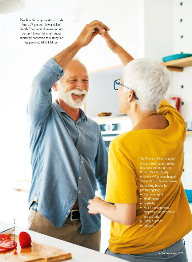 The Power of Positive Aging - PressReader