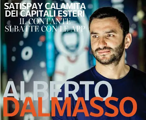 SATISPAY CALAMITA DEI CAPITALI ESTERI IL CONTANTE SI BATTE CON LE APP ...