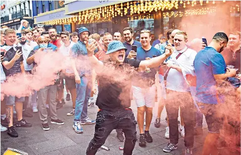 The anatomy of a modern British yob - PressReader