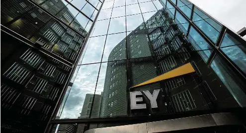 Big Four counting on getting even bigger - PressReader