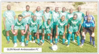 PRIDE OF GLEN NORAH - PressReader