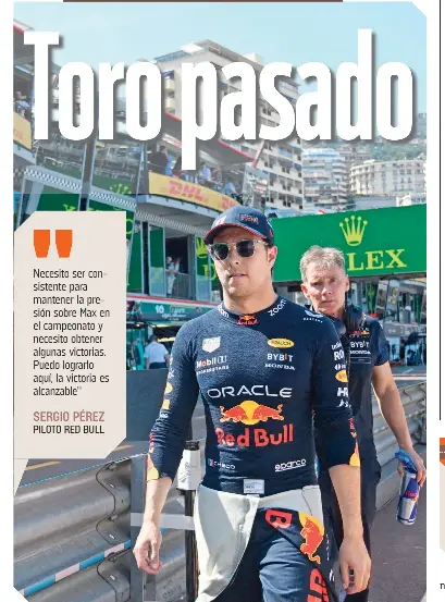 Sainz desea buen resultado - PressReader