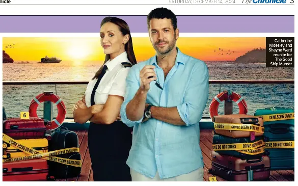 It’s brilliant. It’s camp. It’s musical. It’s funny - PressReader