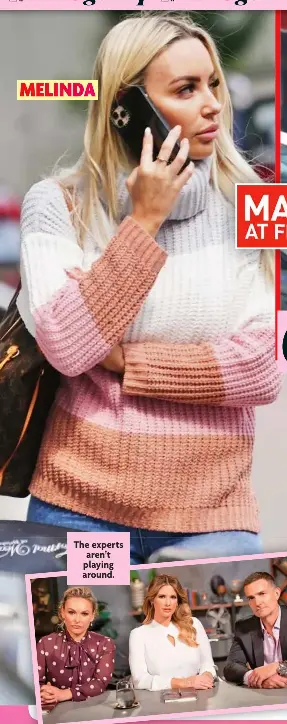 EXPERTS GIVE BRIDE THE BOOT! - PressReader