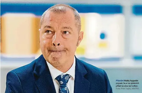 Redl byl akcionářem hnutí STAN, řekl svědek - PressReader