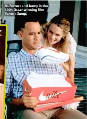 ‘FORREST GUMP’ REUNION - PressReader