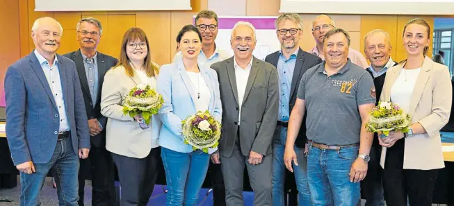 Beitragser­höhung wird beschlosse­n - PressReader