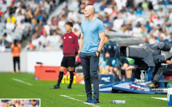 Star vocal as coach left in limbo - PressReader