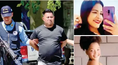 Cae policía municipal acusado de matar a su exnovia y amiga - PressReader