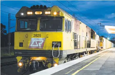 Safety railroaded - PressReader