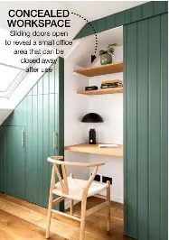 ‘An unused loft is now a dream guest bedroom’ - PressReader