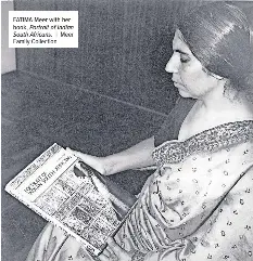 Fatima Meer … fiery and fearless - PressReader