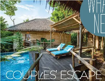 COUPLES' ESCAPE - PressReader
