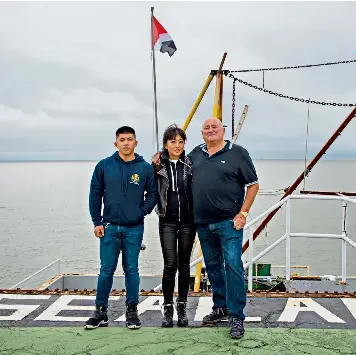 Sealand stories - PressReader