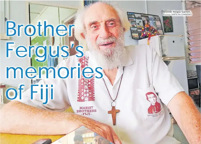 Brother Fergus’s memories of Fiji - PressReader