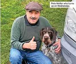 Meet the men who will kick off the 2026 Royal Shrovetide match ...