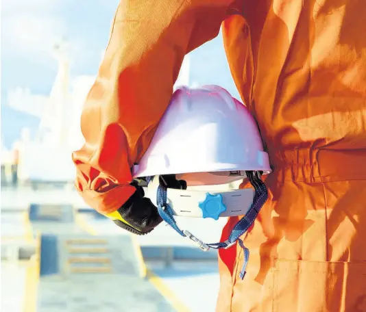 Global maritime industry puts ‘safety first’ - PressReader
