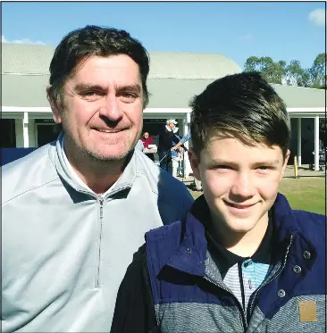 Benny best at Yarrawonga-Mulwala Open - PressReader