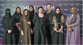 Cenomi Centers hosts grand opening of U Walk Jeddah - PressReader