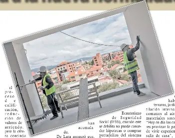 El sector inmobiliar­io se fortalece y se adapta a la nueva normalidad - PressReader