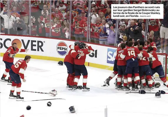 Au bout du compte, on en a eu pour notre argent - PressReader