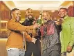 The final season of ‘Adulting’ to premiere in January - PressReader
