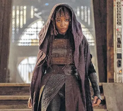 ‘The Acolyte’ presents new ‘Star Wars’ story that’s a force to be reckoned with - PressReader