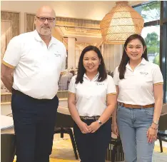 New pop-up gallery unveils luxury living - PressReader