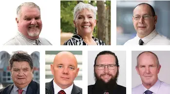 South Waikato spoiled for mayoral candidates - PressReader