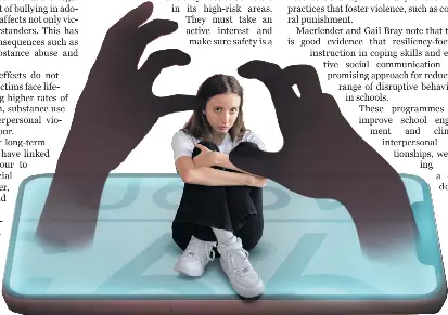 How to prevent school being at the heart of the bullying scourge - PressReader