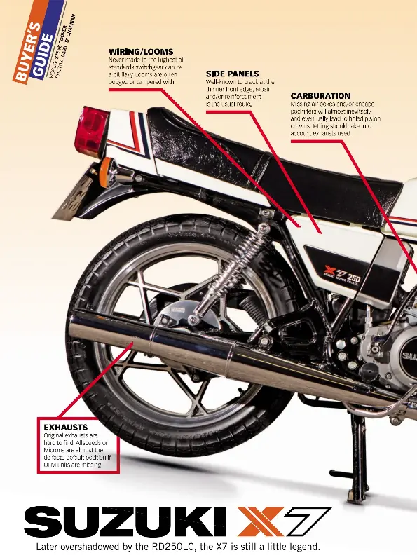 SUZUKI X7 - PressReader