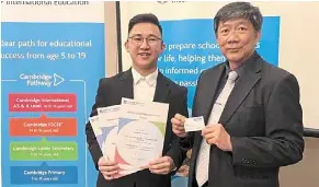 We’re ‘top’ at home and in the world - PressReader