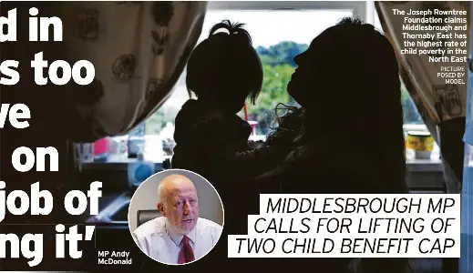 ‘One child in poverty is too many... we must get on with the job of ...