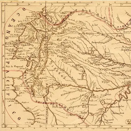 Los primeros mapas del país - PressReader