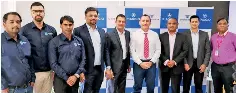 Singer Sri Lanka partners with Piaggio Vehicles Pvt Ltd for the grand ...