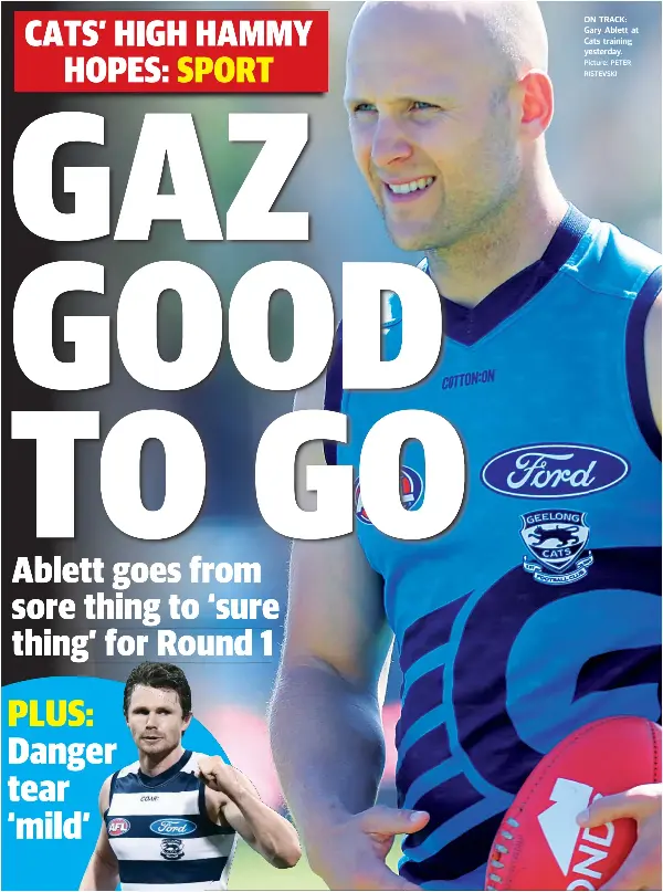 GAZ GOOD TO GO - PressReader