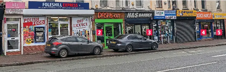 The disturbing reason so many barber shops are suddenly springing up across High Streets ...