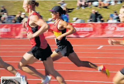 Tanner has plenty left in the tank - PressReader