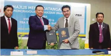 MWI tawar latihan industri perkhidmat­an air - PressReader