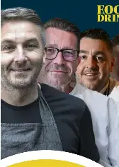 Top chefs whet appetite for festival - PressReader