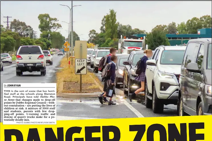 DANGER ZONE - PressReader