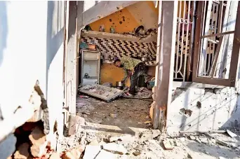 Shelling by Pak. triggers scare in Jammu’s Arnia - PressReader
