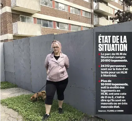 1700 logements HLM sont vides à Montréal - PressReader
