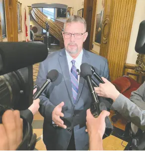 PCs to Holt: Less ‘extra empathy,’ more ‘extra action’ on health file ...