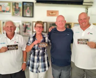 HOWICK BOWLING CLUB - PressReader