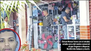 ¡Fue por pollo y RECIBIÓ PLOMO! - PressReader