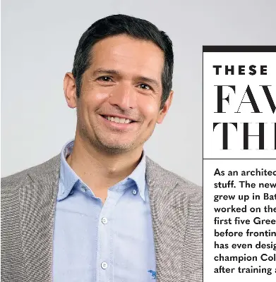 THESE ARE A FEW OF MY FAVOURITE THINGS... - PressReader